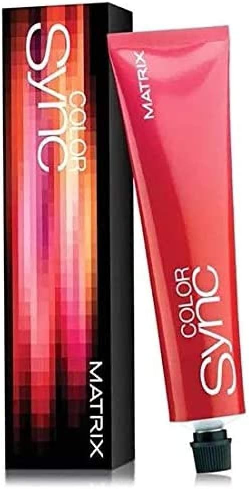 Matrix Colour Sync Dye, Color 8RC Plus – BigaMart