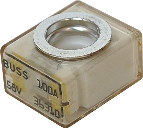 Bay Marine Supply – 30A-300A Marine Rated Battery Fuse (MRBF Terminal ...