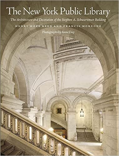 Architecture - History of the 42nd Street Library - Research Guides at ...