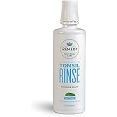 Amazon.com: HIPFATE Tonsil Stone Remover, Natural Mouthwash Oral Rinse Liquid to Soothe Tonsils ...