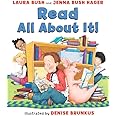 Amazon.com: Read All About It!: 9780061560774: Bush, Laura, Hager ...