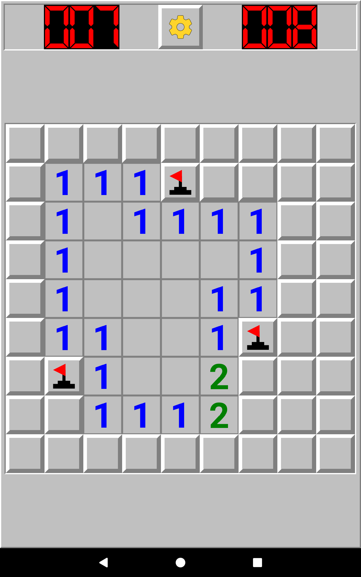 Minesweeper:Amazon.com:Appstore for Android