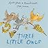 Three Little Owls: Amazon.co.uk: Emanuele Luzzati, Quentin Blake ...