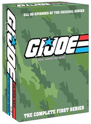 Serpentor - 1980s G.I. Joe cartoon series - Character profile ...