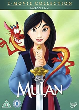 Mulan/Mulan 2 Double Pack [DVD] [1998]: Amazon.co.uk: Ming-Na Wen, Lea ...