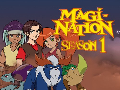 Watch Magi-Nation - Season 1 | Prime Video