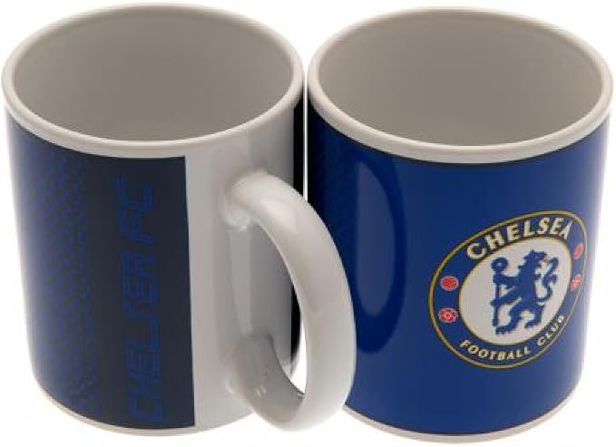 Official Chelsea FC Mug: Amazon.co.uk: Sports & Outdoors