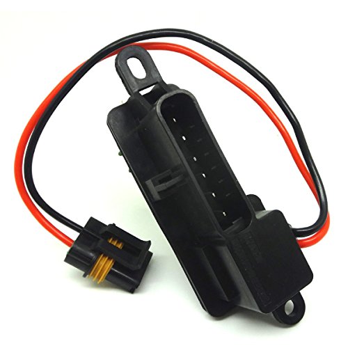 Front Heater Blower Motor Resistor 12135105 For 96-05 Gmc Safari Chevy ...