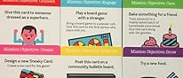 Amazon.com: Sneaky Cards Card Game: Toys & Games