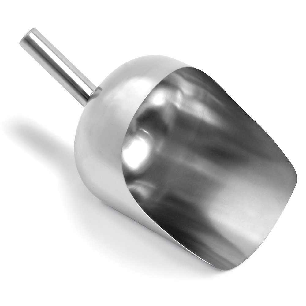 Amazon.com: Columbia Products Scoops - Type 304 Stainless Steel - 160 ...
