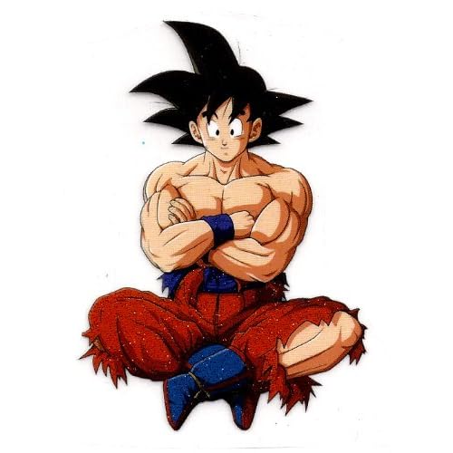 Goku Shoulders