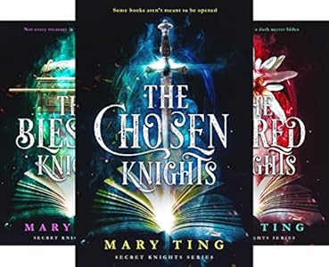 The Chosen Knights (Secret Knights Book 1) - Kindle edition by Mary ...