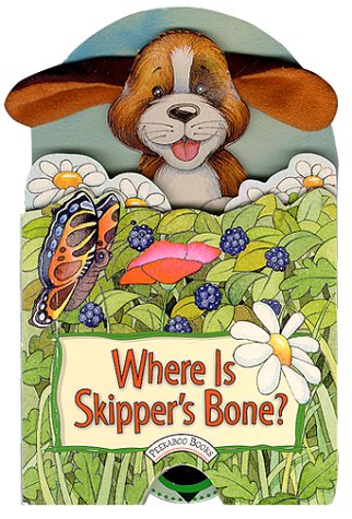 Where Is Skipper's Bone? (Peekaboo Books): Stephenson, Kristina ...