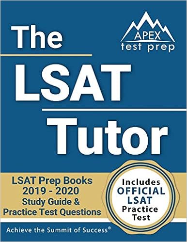 The Best LSAT Prep Books for 2023: A Comprehensive Guide