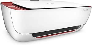 HP DeskJet 3635 AiO- Impresora multifunción de Tinta (600 x 300 dpi ...