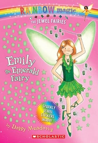 Emily (Rainbow Magic : The Jewel Fairies, book 3) by Daisy Meadows