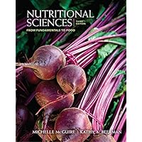 Nutritional Sciences: From Fundamentals to Food (with Table of Food ...