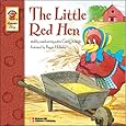 The Little Red Hen (Paul Galdone Classics): Paul Galdone: 9780899193496 ...