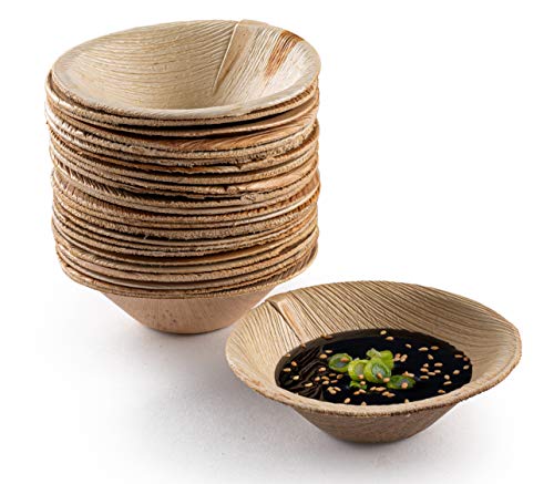 Disposable Bamboo Bowls | Bamboo Home Decor