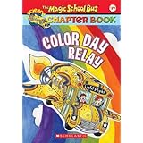 The Magic School Bus Chapter Book Boxed Set, Books 1-8: Penguin Puzzle ...