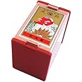Amazon.com: Nintendo Japanese Playing Cards Game Set Hanafuda Tengu Red ...