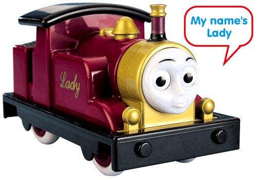 Lady Thomas And Friends