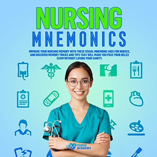 Nursing Mnemonics: Improve Your Nursing Memory with These Visual ...