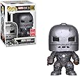 Amazon.com: Funko Pop! SDCC 2017 Tony Stark Holding Helmet Limited ...