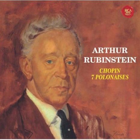 Arthur Rubinstein - Chopin: 7 Polonaises - Amazon.com Music