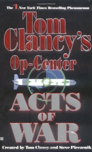Tom Clancy's Op-Center Book Series