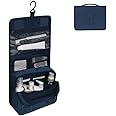 Travel Toiletry Bag Hanging Cosmetic Makeup Bag Waterproof Bathroom and ...