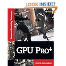 GPU Pro 4: Advanced Rendering Techniques: Wolfgang Engel: 9781466567436: Amazon.com: Books