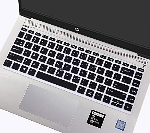 Silicone Keyboard Cover for HP Elitebook 840 G5 & 840 G6, HP Elitebook ...