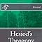 Hesiod's Theogony: Hesiod: 9781463521653: Amazon.com: Books
