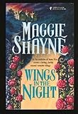 Demon's Kiss (Wings in the Night, Book 1): Maggie Shayne: 9780778324973: Amazon.com: Books