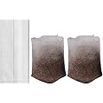 Amazon.com : Huvai 800Pcs 4.17" x 5.79" Nursery Bags Bulk Degradable ...