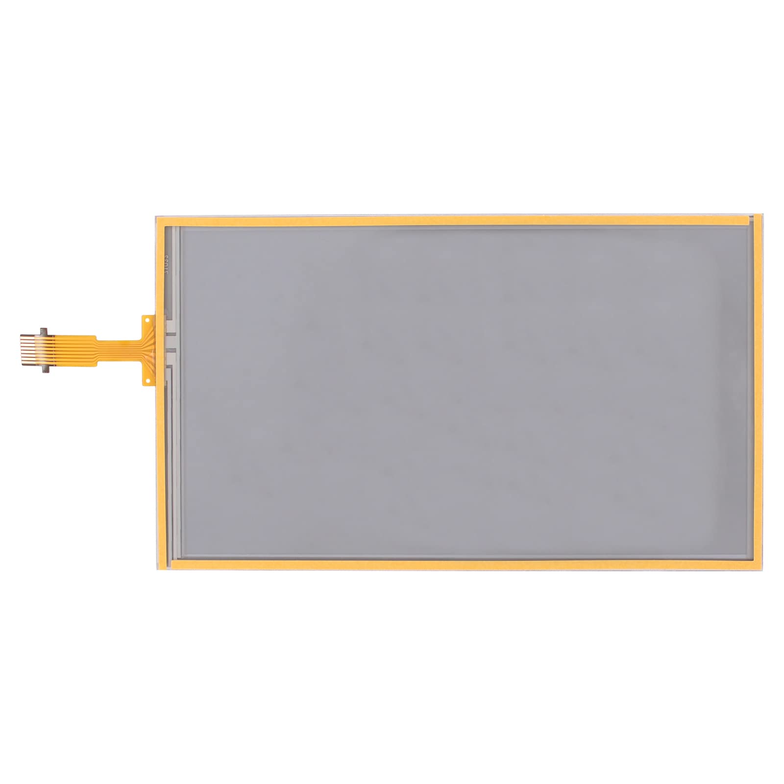 NewYall 7 inch Radio Navigation Touch Screen Glass Digitizer for Toyota ...