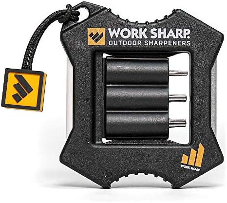 WORK SHARP Micro Knife & Tool Sharpener – WSEDCMCR-I Knife and Tool Micro Sharpener – World's ...