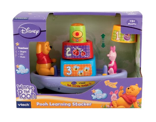 Купить Vtech Winnie The Pooh Learning Stacker в интернет-магазине ...