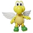 Amazon.com: World of Nintendo 4" Green Shell Koopa para Troopa with ...