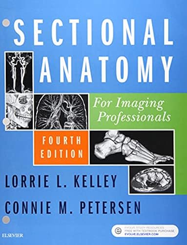 Sectional Anatomy for Imaging Professionals - Binder Ready in Oman ...