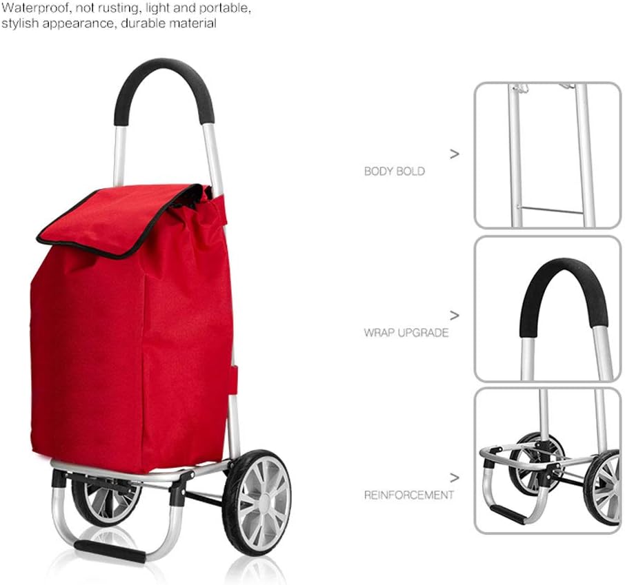 SPECIAL OFFER Large Strong Wheelie Shopping Trolley Folding Durable ...
