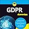 GDPR For Dummies (For Dummies (Computer/Tech)): Amazon.co.uk: Suzanne ...
