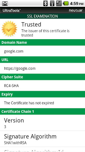 UltraTools Mobile v1.1:Amazon.com:Appstore for Android