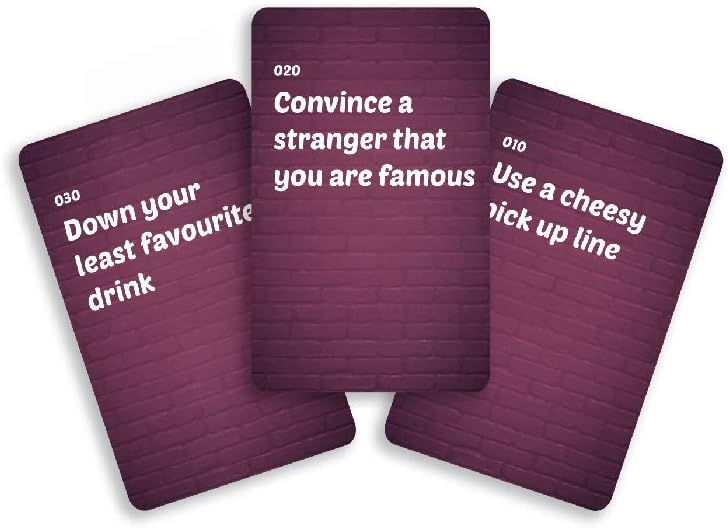 Gift Republic Girls Night Out Challenges – BigaMart