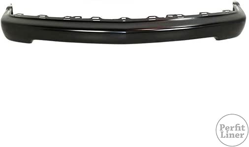 Amazon.com: Perfit Liner New Replacement Parts Front Bumper Face Bar W ...