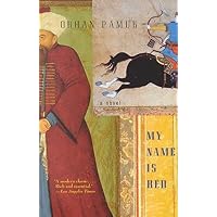 Amazon.com: My Name Is Red: 9780375706851: Pamuk, Orhan: Books