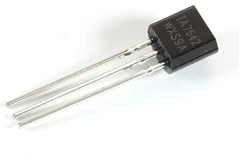 Amazon.com: DBParts New for 20 Pcs TA7642 TO-92 One Chip AM Radio IC ...