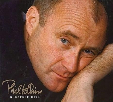 PHIL COLLINS ~ GREATEST HITS 2CD BEST SONGS: PHIL COLLINS, PHIL COLLINS ...