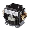 C230C Double two 2 Pole 30 Amps 208 230 240 Volts A/C Contactor in ...